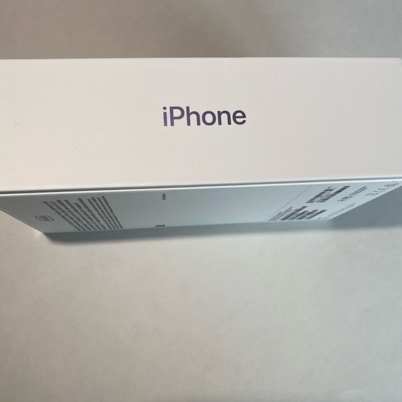 Apple | Other | Purple Apple Iphone 1 Box Only | Poshmark